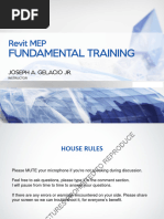 The Ultimate Guide To Revit MEP | PDF | Autodesk Revit | Building ...