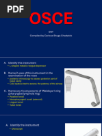 HINTS Exam for Vestibular Assessment | PDF | Vertigo | Vestibular System