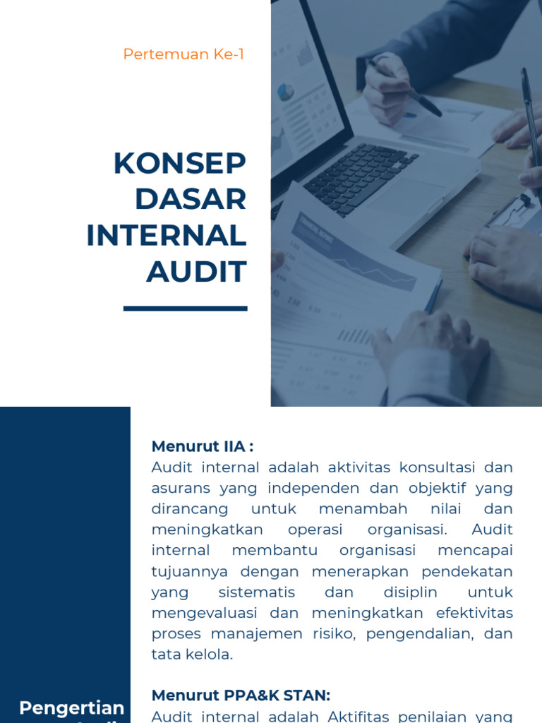 01 INTERNAL AUDIT | PDF