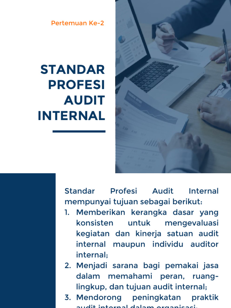 02 Internal Audit | PDF