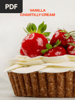 Genoise Sponge Cake Recipe PDF | PDF | Cooking, Food & Wine
