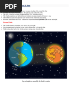 O Level Space Physics Notes | PDF | Redshift | Solar System