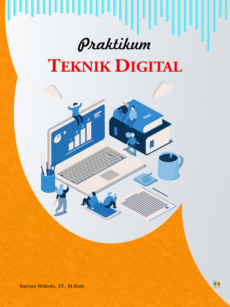 Praktikum Teknik Digital | PDF
