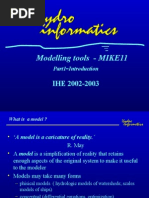 HEC-RAS Modeling Guide & Tutorials | PDF | Flood | River