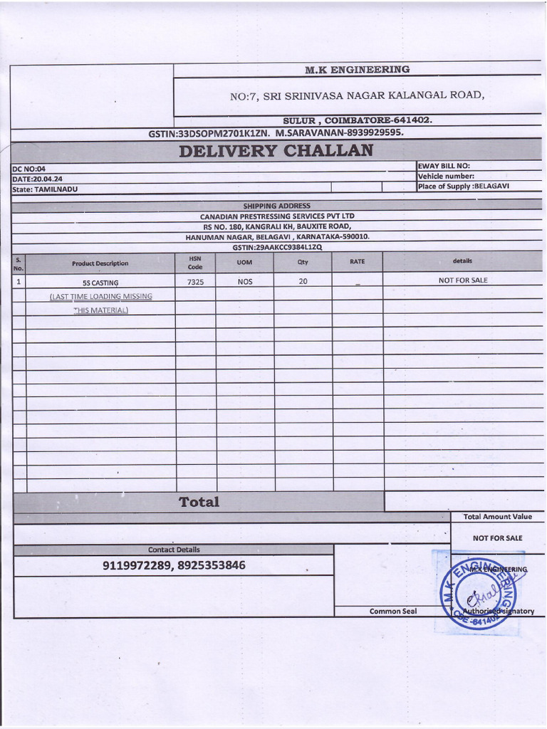 Dcno.04 Canadian | PDF