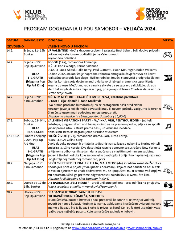 Pous Program 2 2024 154621 | PDF