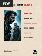 Zombie Script | PDF | Zombies