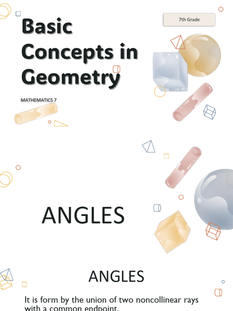 Angles | Download Free PDF | Angle | Elementary Mathematics