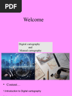 The Forgotten Art of Hand-Drawn Cartography in The Digital Age | PDF ...