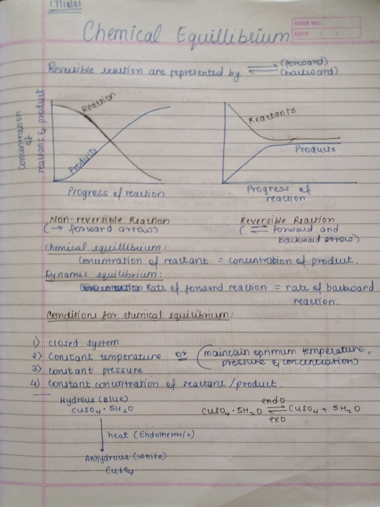 Equilibrium Notes - IGCSE | PDF | Foreign Language Studies | Teaching ... Equilibrium Notes - IGCSE | PDF | Foreign Language Studies | Teaching ...