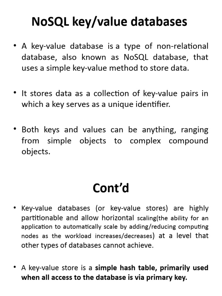 Unit II | PDF | Mongo Db | Databases