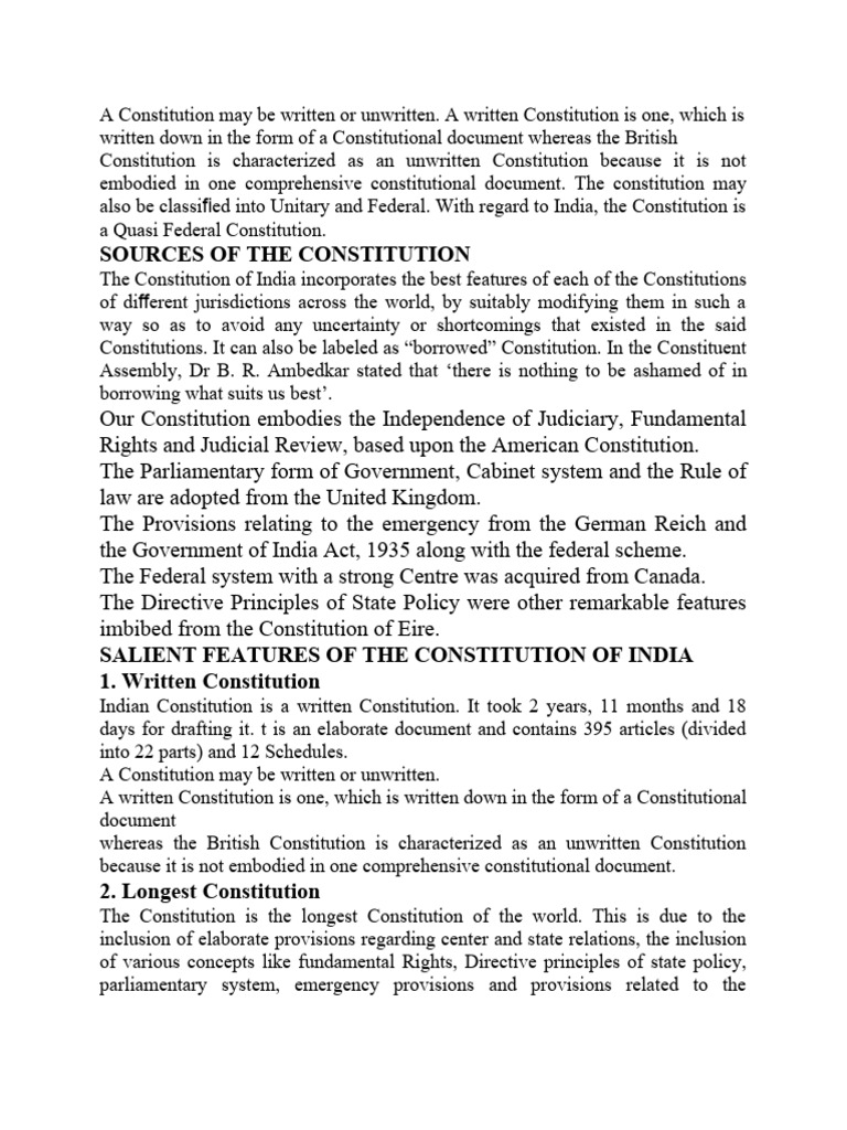 Constitutional Law Pdf Constitution Political Charters