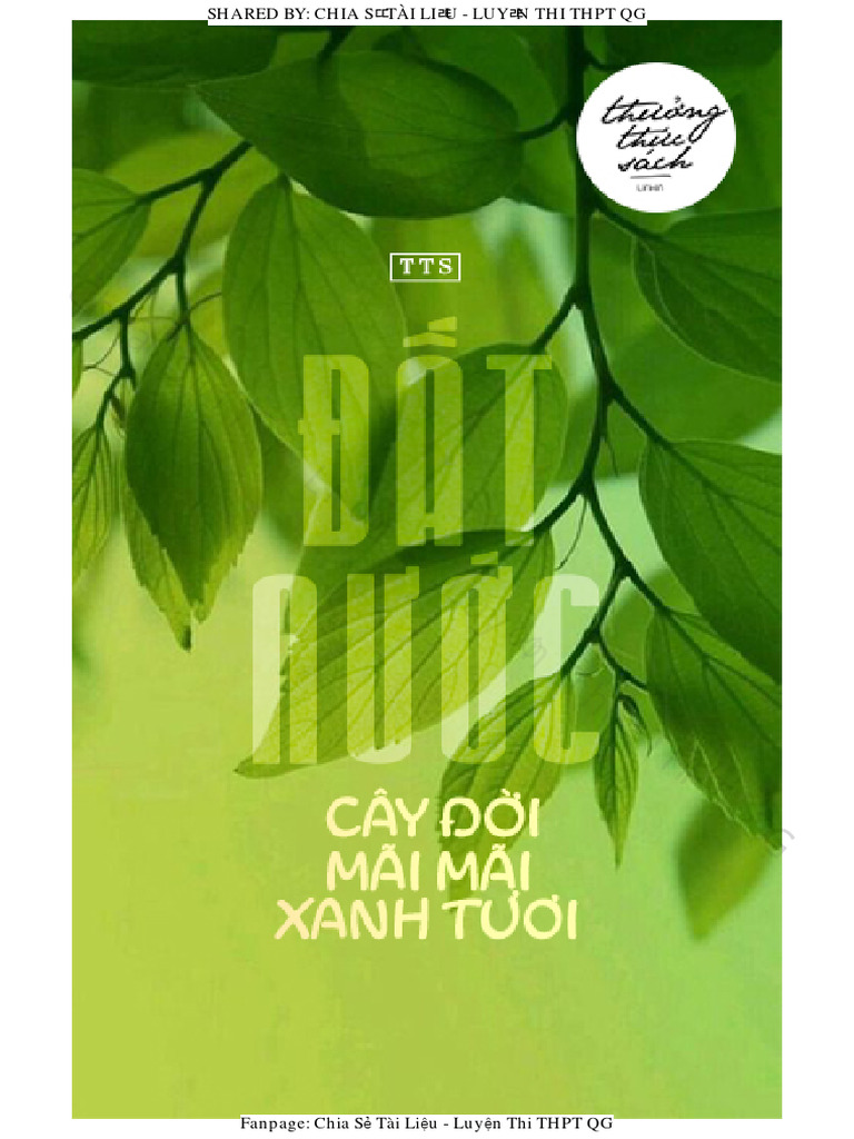 03 Tts Tap San So 3 Dat Nuoc 2k5 | PDF