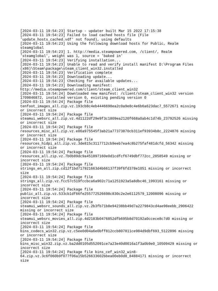 Bootstrap Log | PDF | Zip (File Format) | Booting