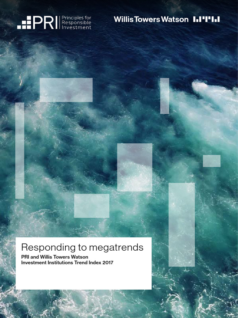 Responding To Mega Trends | Download Free PDF | Economic Growth ...