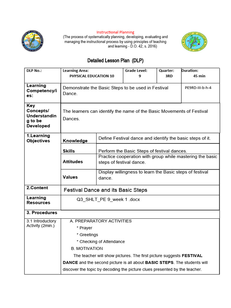 lesson plan COT pe | PDF | Chemical Bond | Ionic Bonding