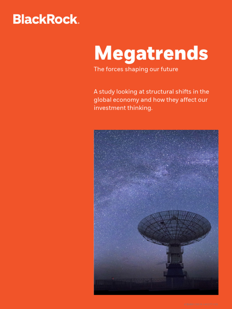 Megatrends Shapingourfuture | PDF | Innovation | Emerging Technologies