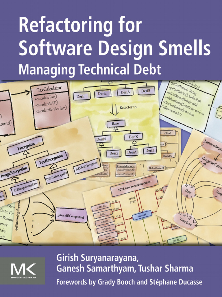 Design Smells Pdf Class Computer Programming Computer Programming