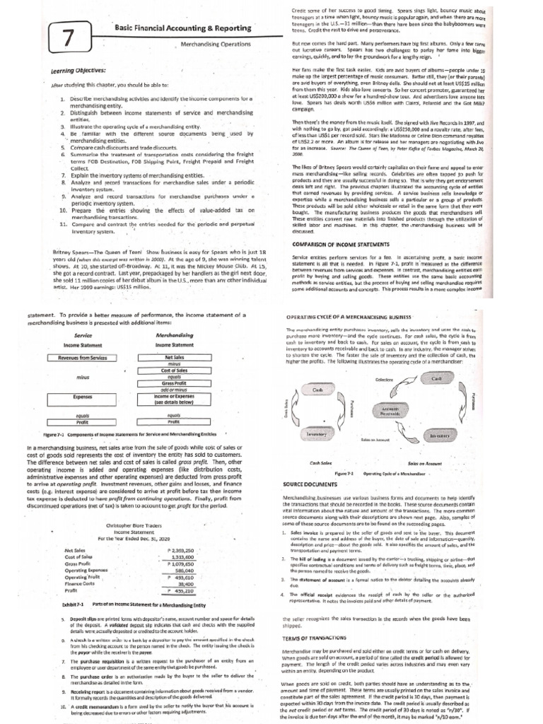 Fun Acc 9 | PDF