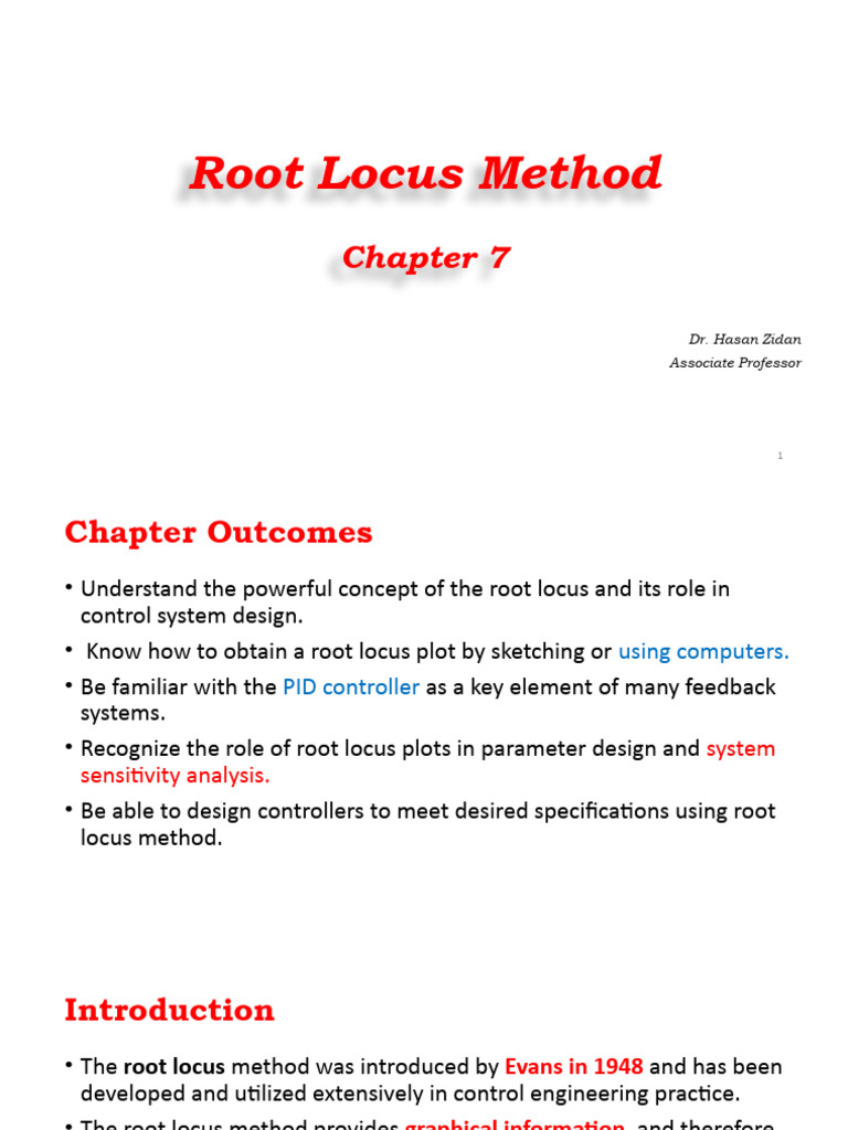 Control Systems Lectures-Ch7-Mine | PDF | Applied Mathematics | Control Theory
