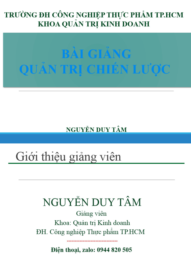 CHƯƠNG 1 - Nhap Mon | PDF