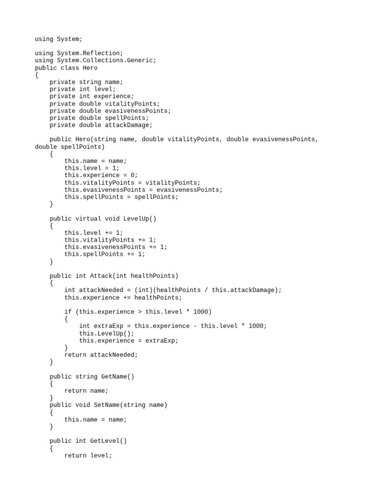 Code | Download Free PDF | Computer Science | Software Development
