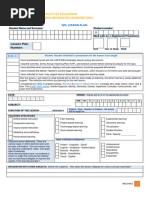 UDISE Student Add Form | PDF | Parenting | Family