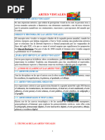 Elementos de Las Artes Visuales | PDF | Color | Composición (artes ...