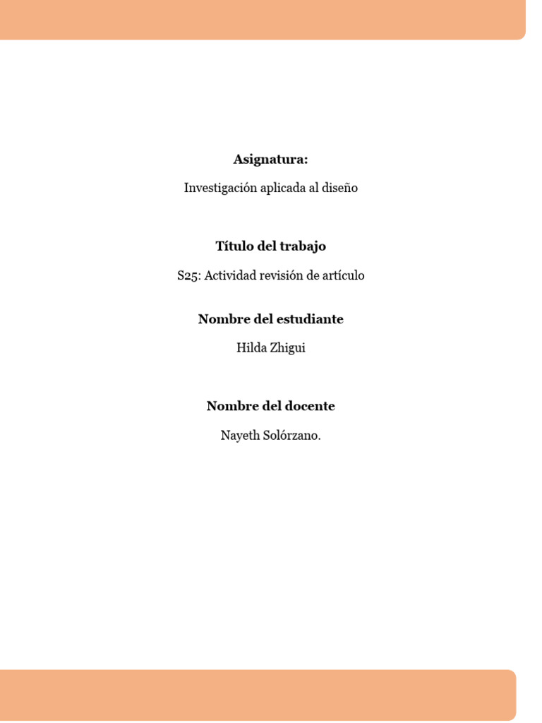 S 25 Iad Hilda Zhigui | PDF | Crecimiento personal y profesional | Arte