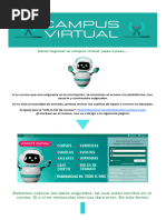 Guía de Uso de Plataformas Educativas | PDF | Contraseña | Informática