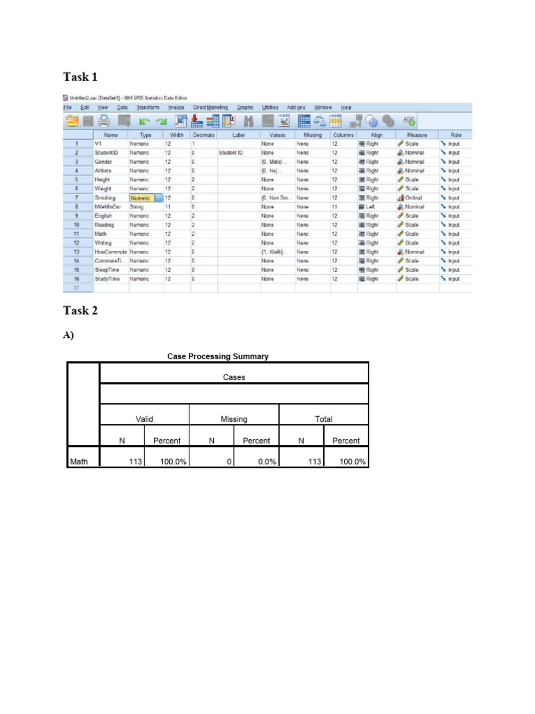 Diagrams Stats | PDF | Errors And Residuals | Coefficient Of Determination