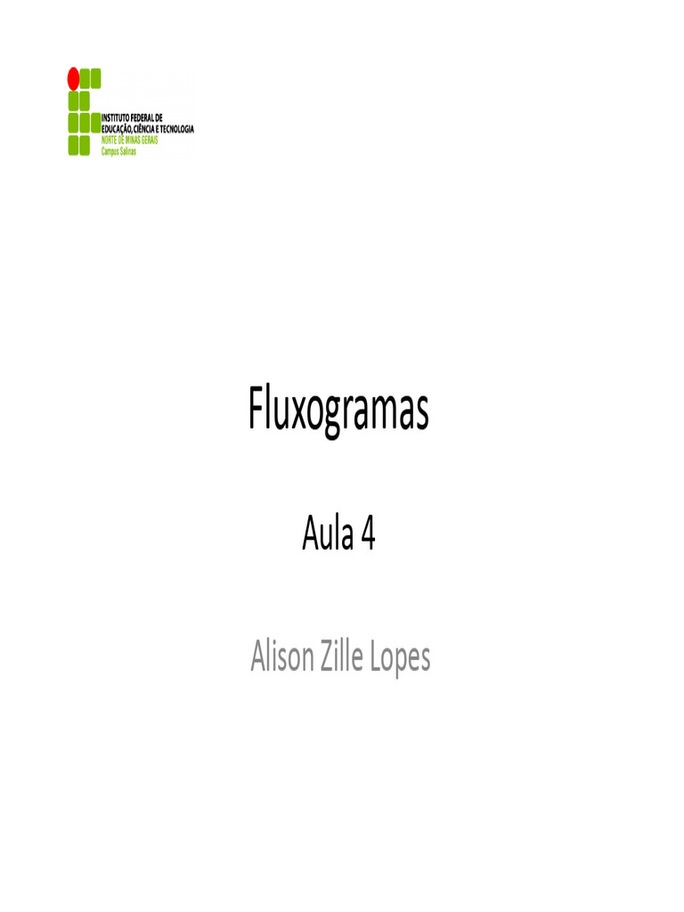 Aula 4 | PDF | Números | Algoritmos