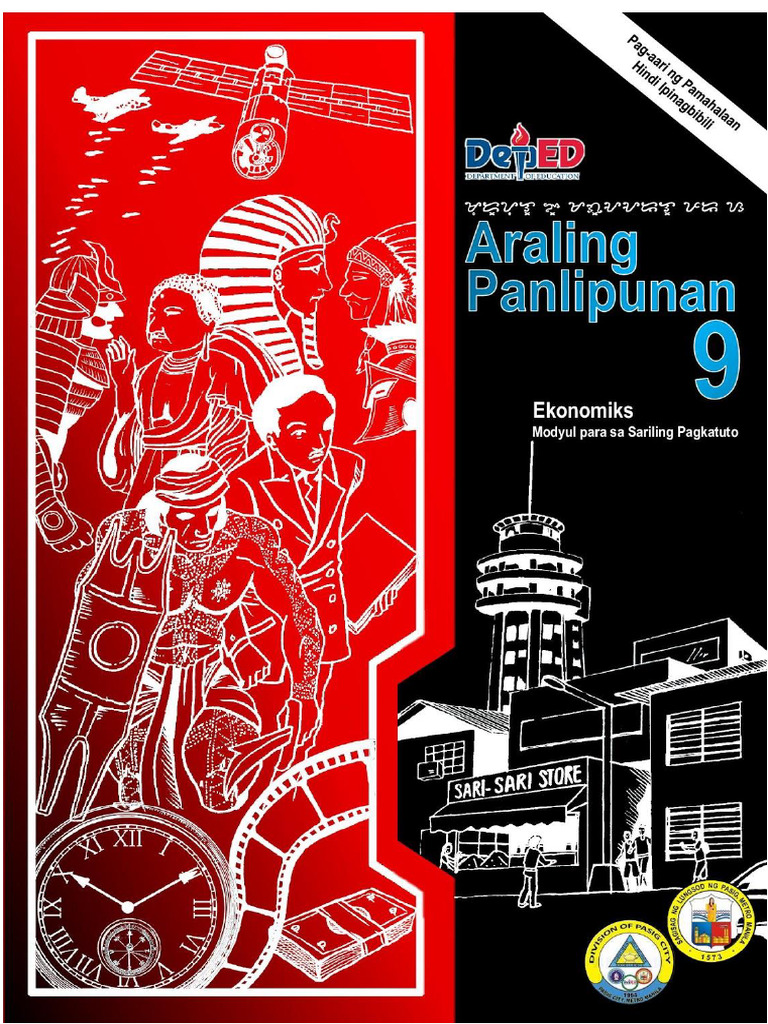 Ap9 Q4 M11 | PDF