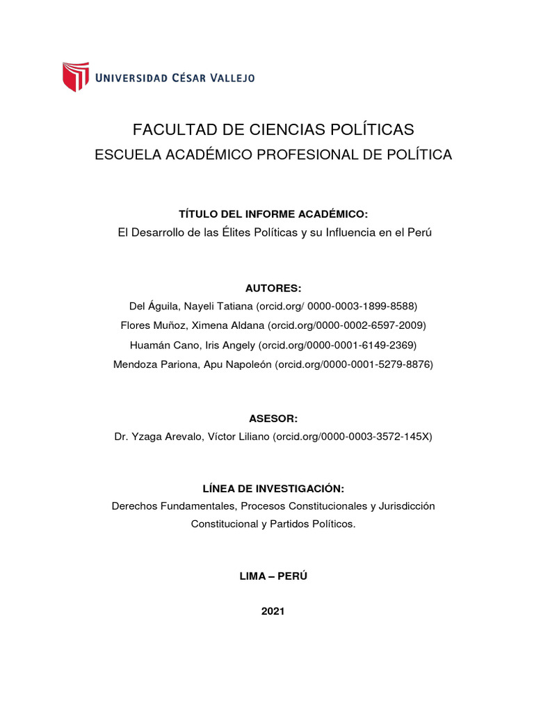 03-23-2023 114253 Am 4 MODELO DE INFORME ACADÉMICO | PDF | Democracia ... 03-23-2023 114253 Am 4 MODELO DE INFORME ACADÉMICO | PDF | Democracia ...