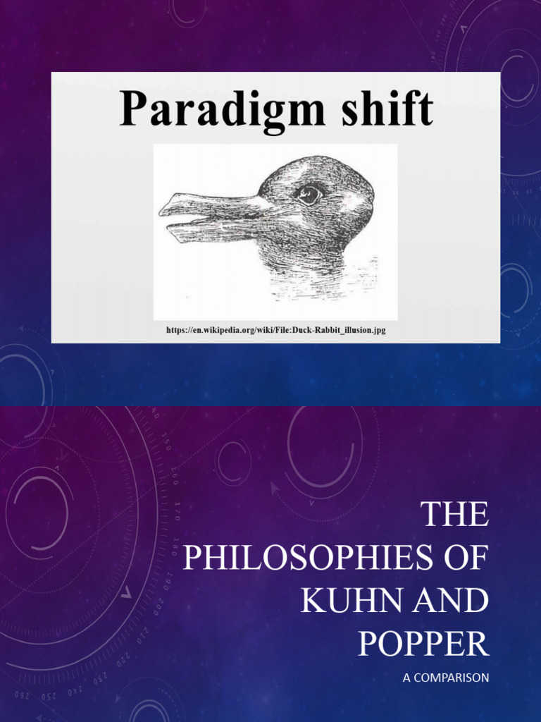 Philosophical Debate: Kuhn vs. Popper | PDF | Falsifiability | Karl Popper