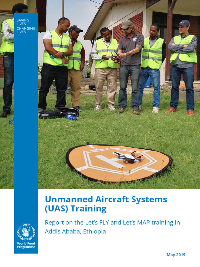 Ethiopia Lets FLY Lets MAP Report - Good For Pictures Etc | PDF ...