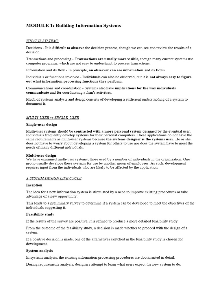 information systems | PDF | Graphical User Interfaces | Class (Computer Programming)