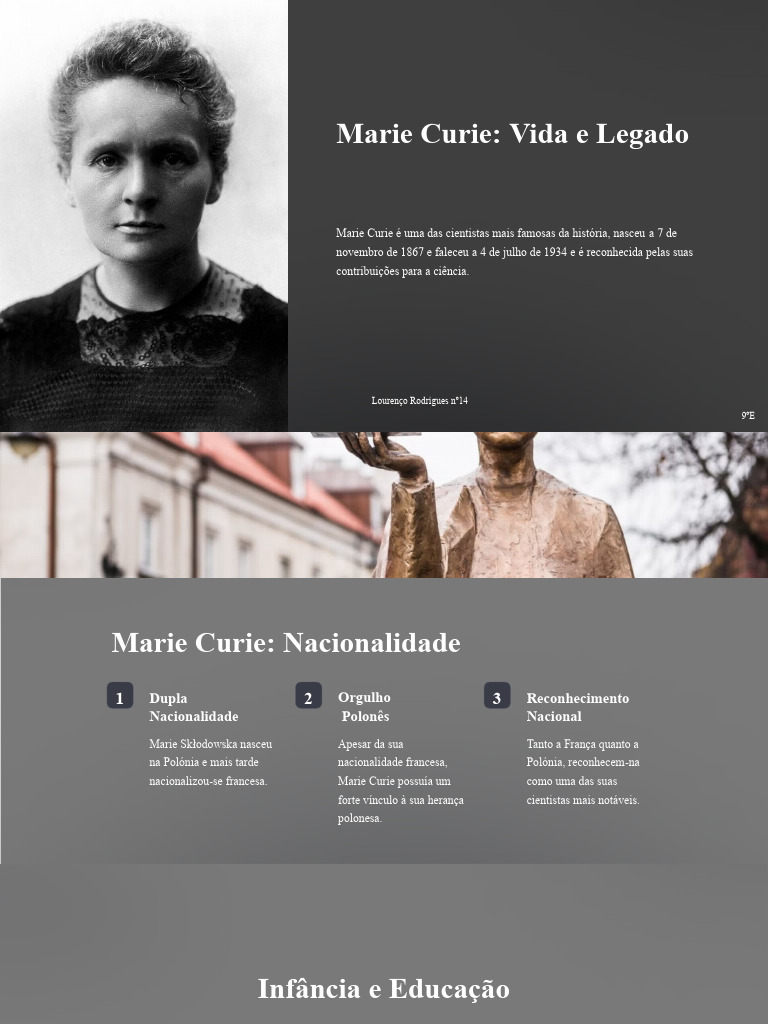Marie Curie | PDF | Marie Curie