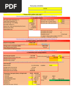MAHU Technical Specifications in HVAC | PDF | Building Insulation ...