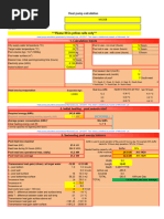 MAHU Technical Specifications in HVAC | PDF | Building Insulation ...