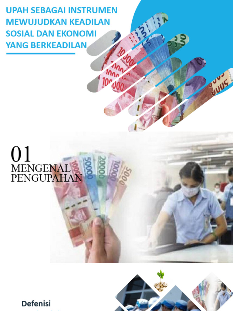 Pengupahan Talkshow | PDF