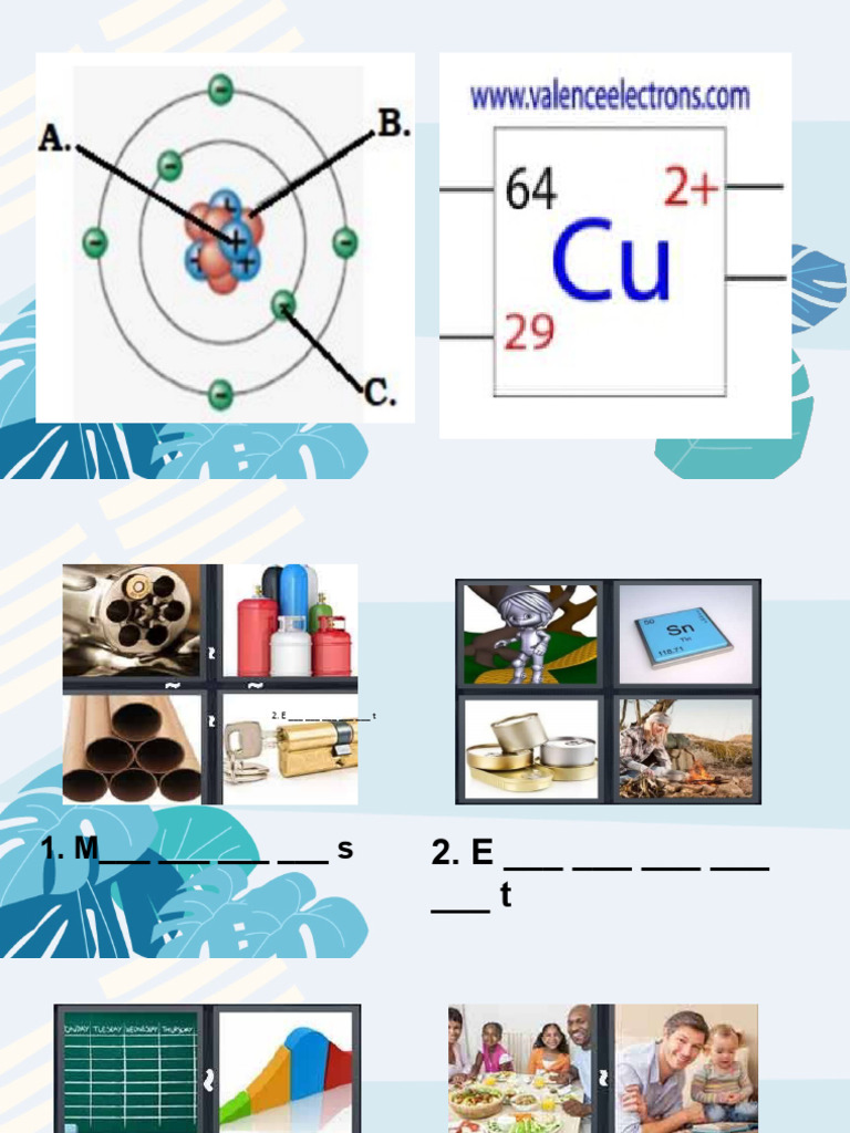 Periodic Table.5 | PDF | Chemical Elements | Metals