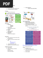 Anatomy and Physiology-Lecture Notes | PDF | Bone | Anatomical Terms Of ...