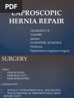 Gibson Incision | PDF