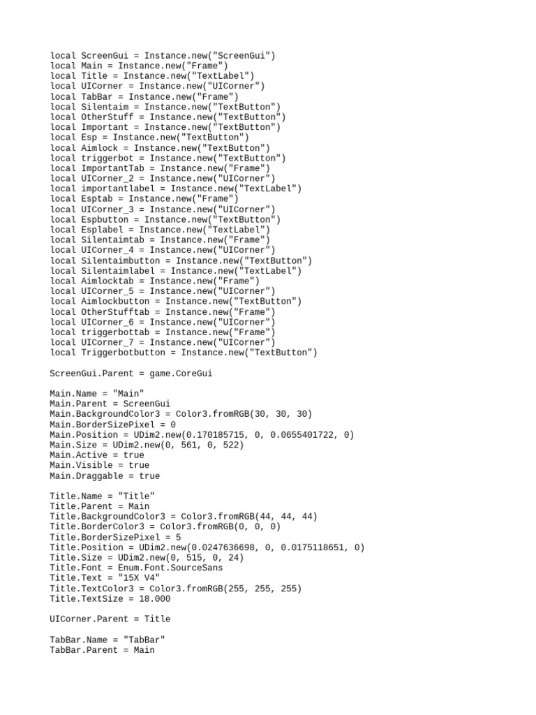 Leaked15x | PDF | Design | Encodings