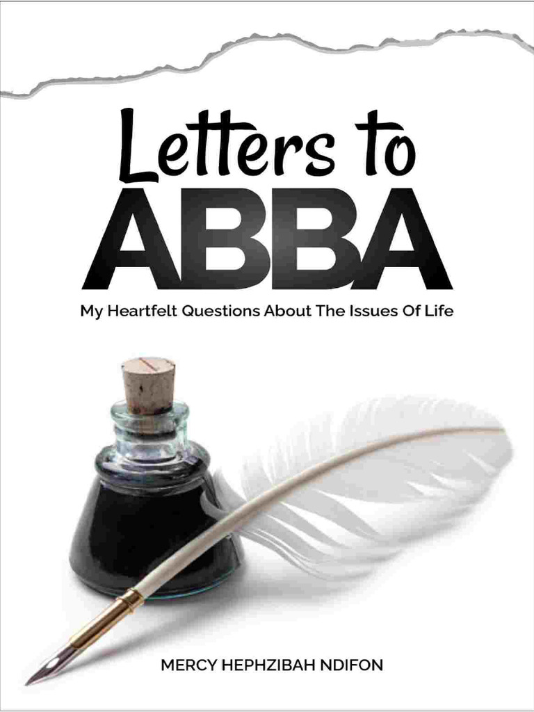 Letters To Abba | PDF