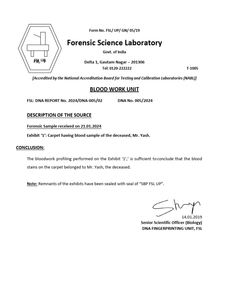Documentary Evidence Revised 2 | PDF | Forensic Science | Dna Profiling