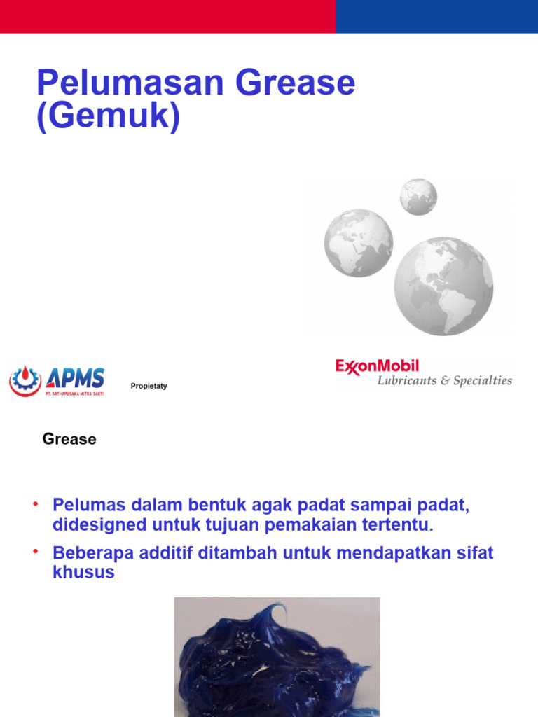 Grease 462 Moly and XHP 222-Presentation. | PDF | Materials Science ...