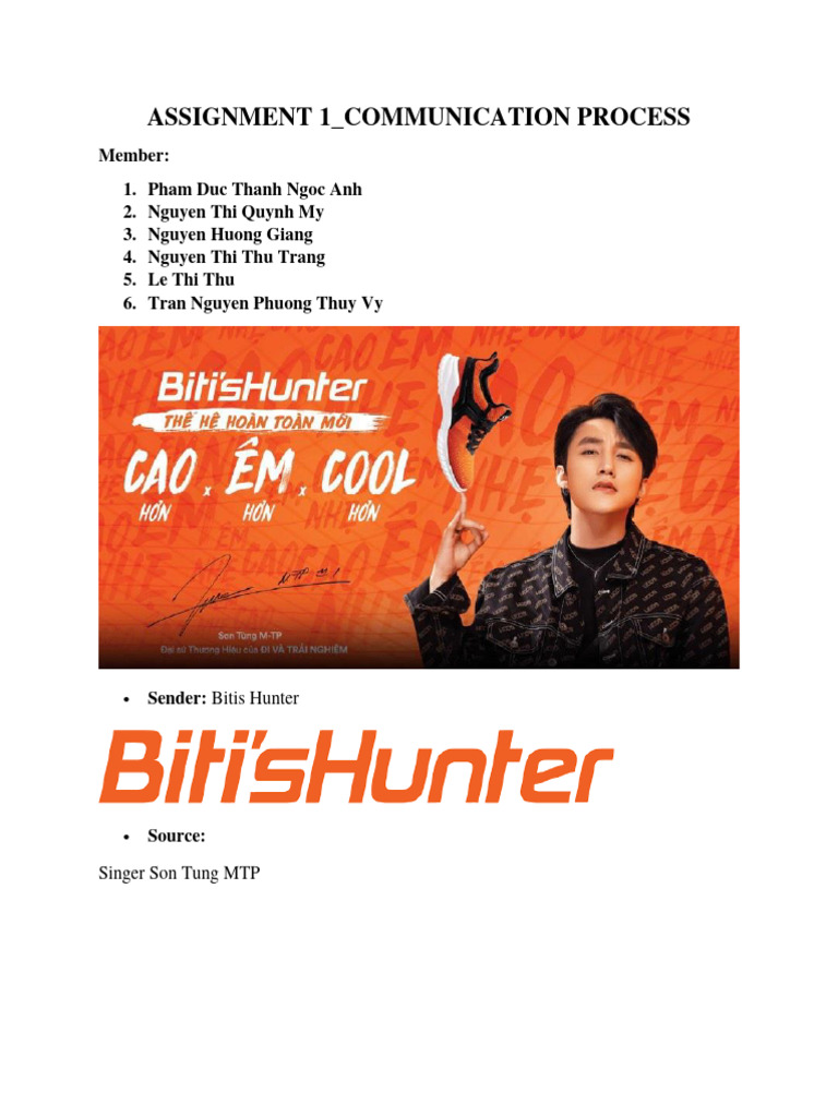 Bitis Hunter | Download Free PDF | Communication | Human Communication