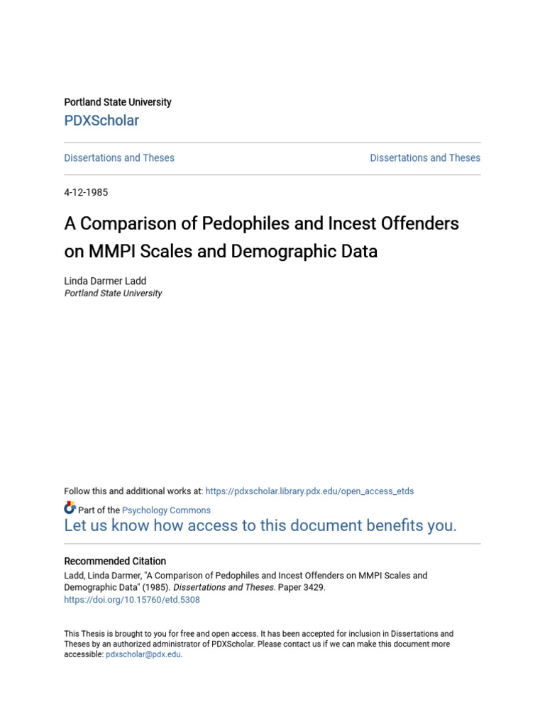 1000068595 | PDF | Pedophilia | Child Sexual Abuse